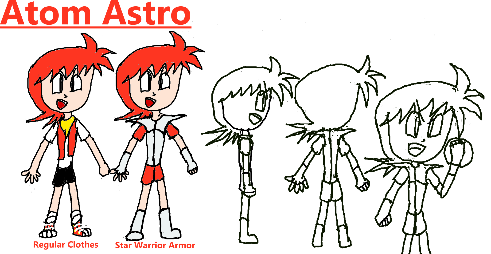 Animation Work – home